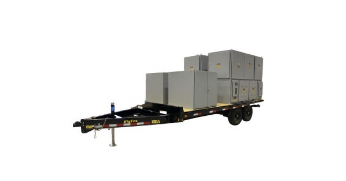 R1000TR Series Load Bank - Universal Load Banks