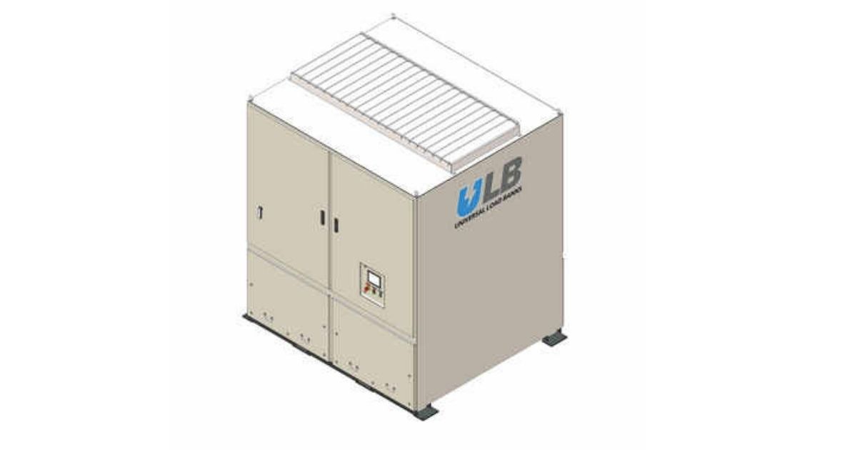 R2500 Series Load Bank - Universal Load Banks