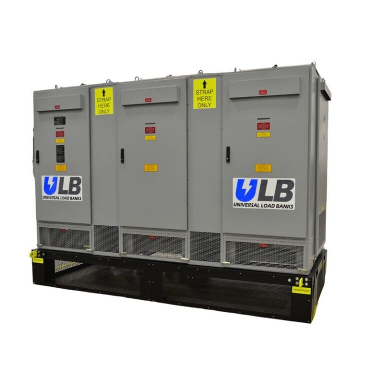 AC Load Banks - Universal Load Banks